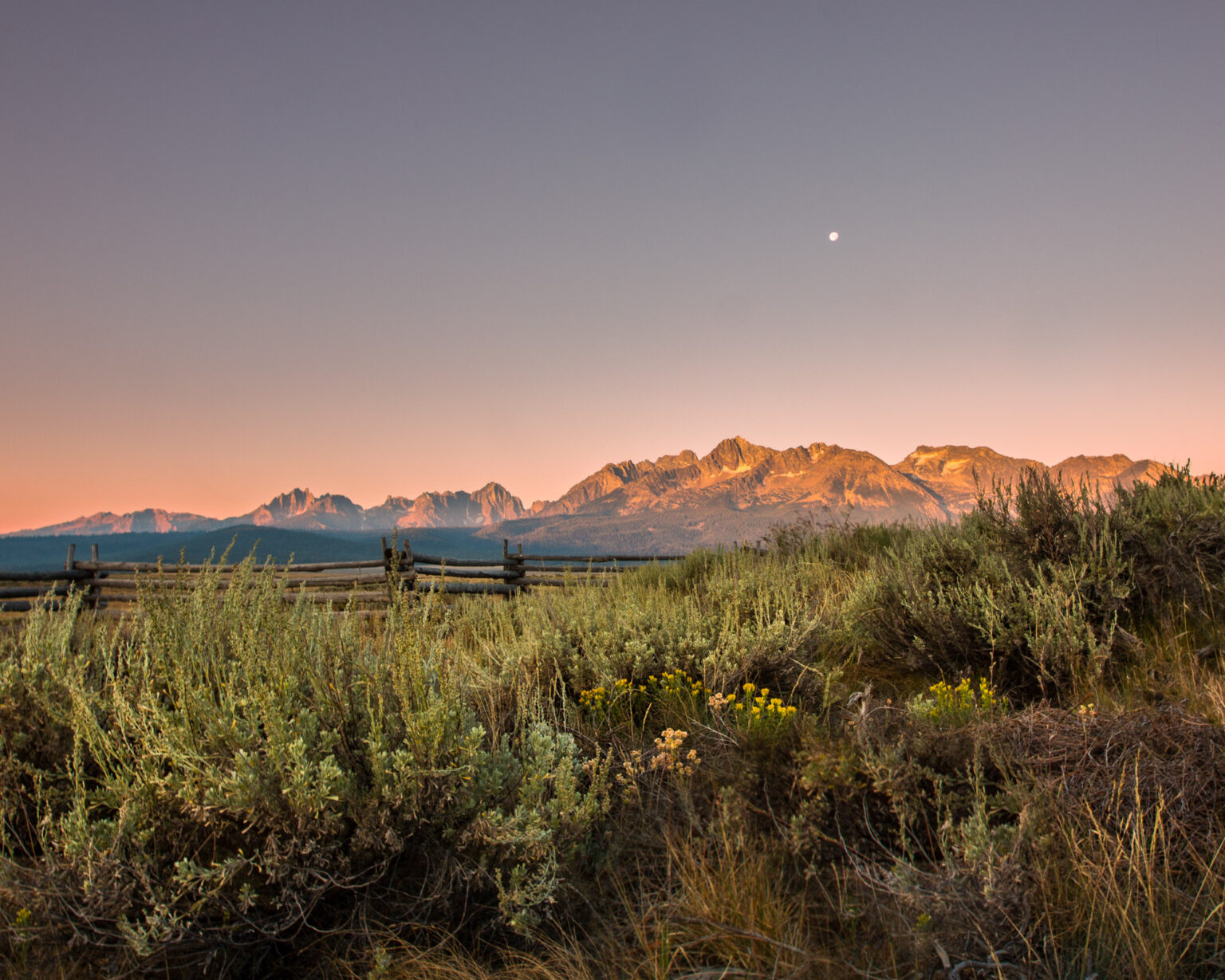 Commercial Drone & Landscape Photographer | Stanley, Idaho – Ling ...